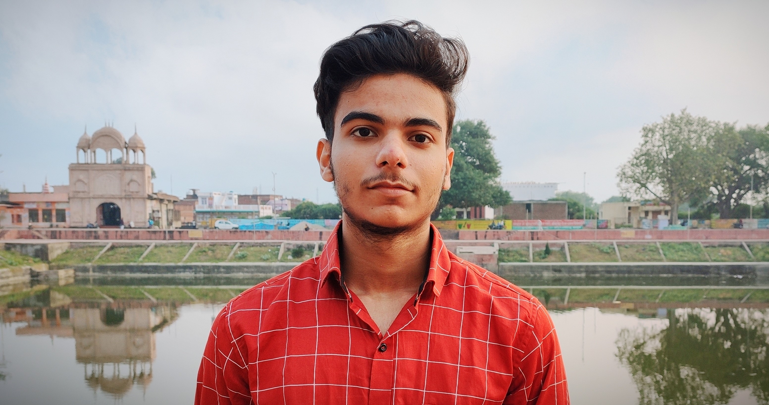 Dev Shukla | A Front-End Developer, vfx, cgi artist based in Kanpur, India